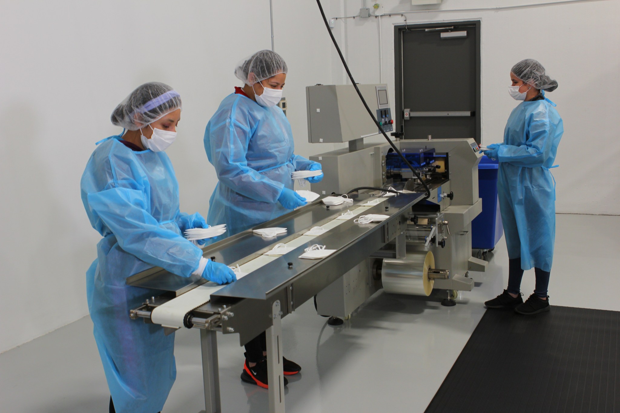 HANDLE Global and Domestic PPE Manufacturing – HANDLE Blog